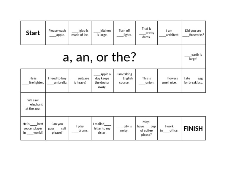 Article Borad Game | PDF