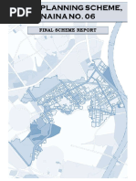 Masterplan Huda - Hyderabad Metropolitan Development Authority | PDF | Urbanization
