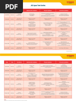 JEE Main Advanced 2027 Syllabus | PDF
