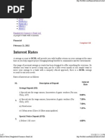 EBL Millionaire Scheme | PDF | Interest | Financial Services