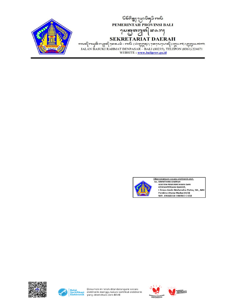 Ground Breaking Pekerjaan Penataan Jogging Track Pada Kawasan Monumen ...