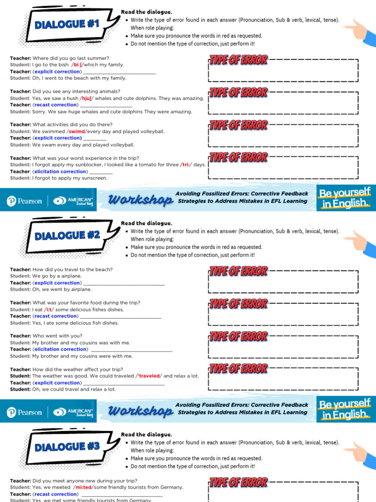 Explicit vs. Recast Corrections in EFL | PDF