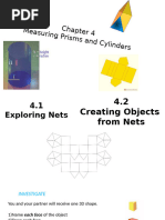 3D Shapes Formulas | PDF