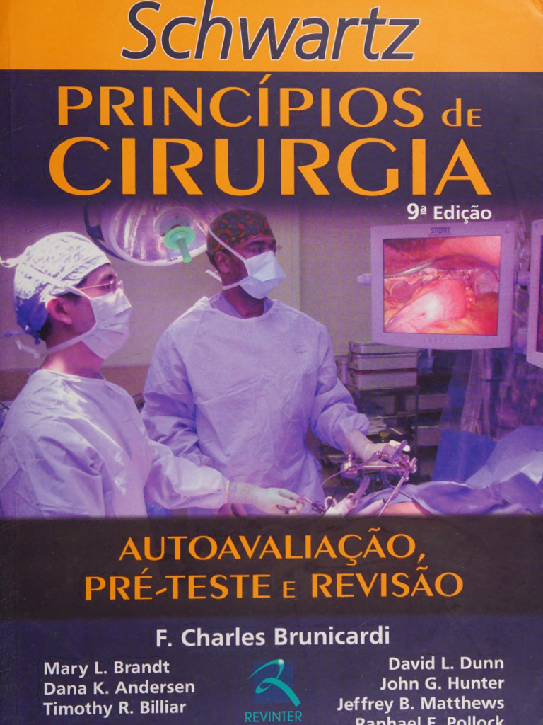 F. Charles Brunicardi:: Timothy R. Billiar - Seep - Jeffrey B. Matthews ...