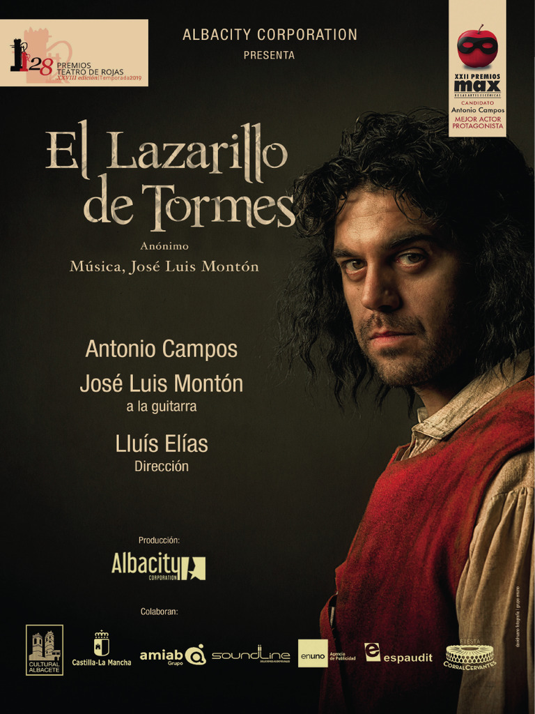 Dossier El Lazarillo de Tormes | PDF