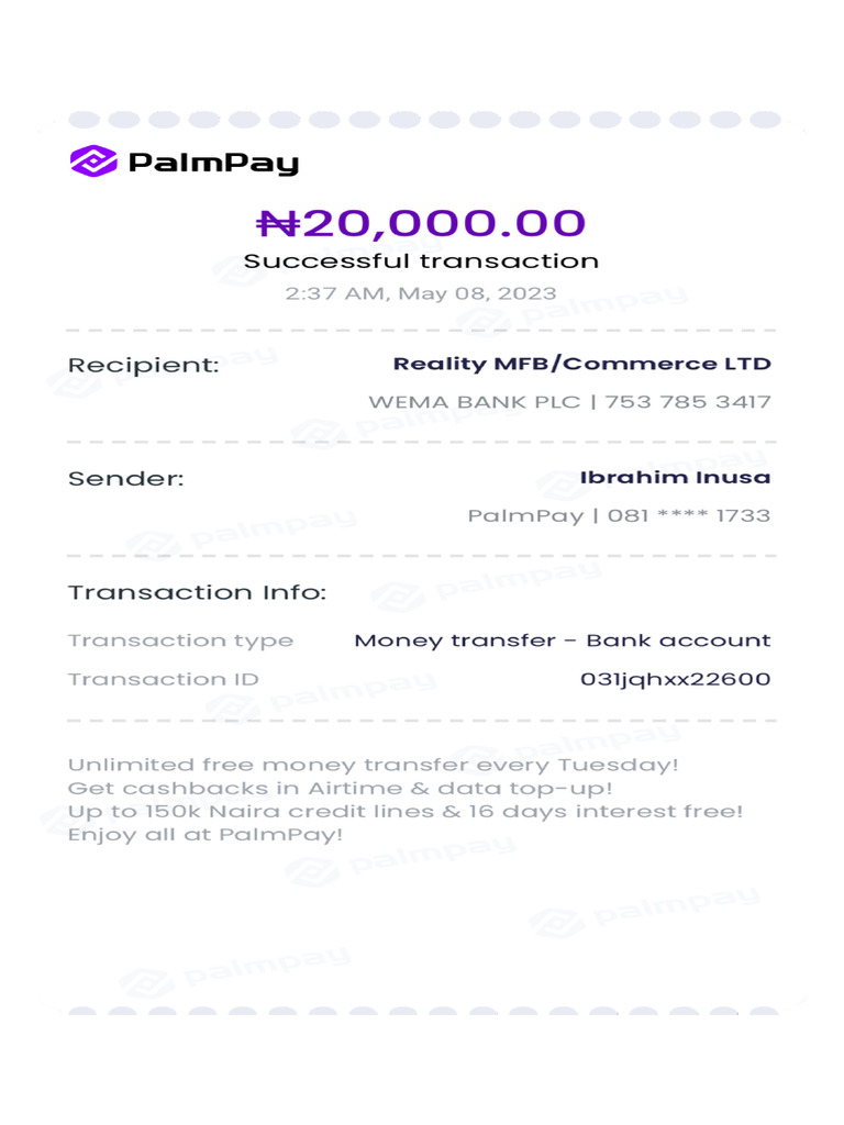 Recipt 1683513864637 | PDF