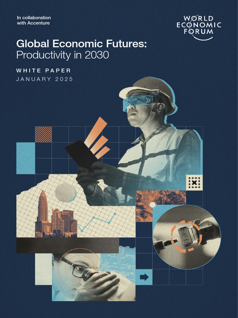 Future Productivity Scenarios 2030 | PDF | Economic Growth | Innovation