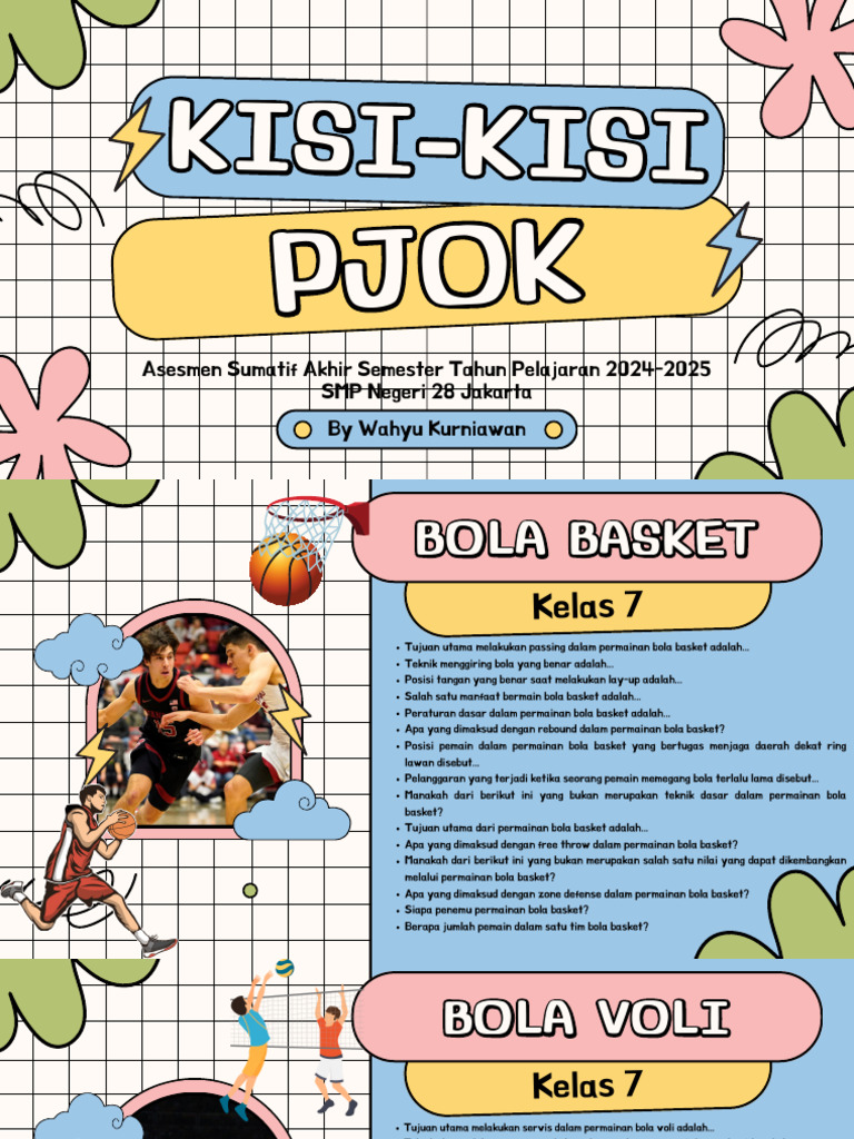 Kisi Kisi | PDF