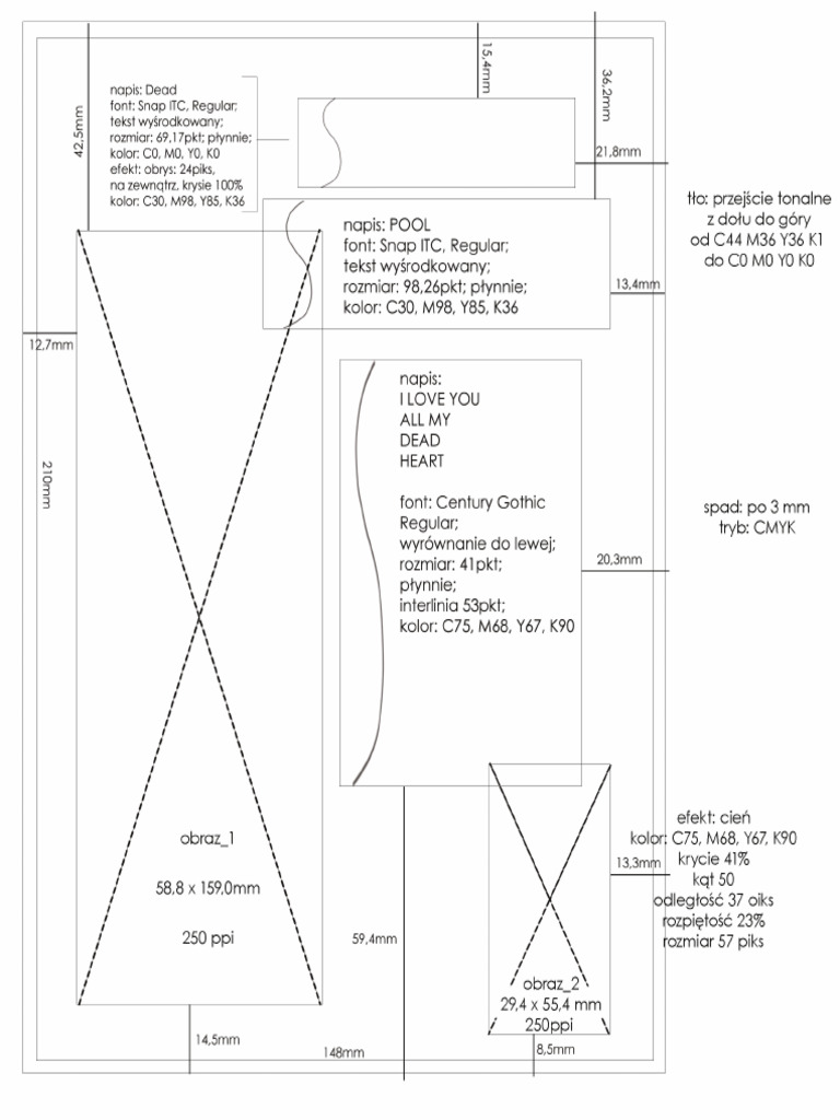 Odtwarzanie Deadpool Szkic | PDF
