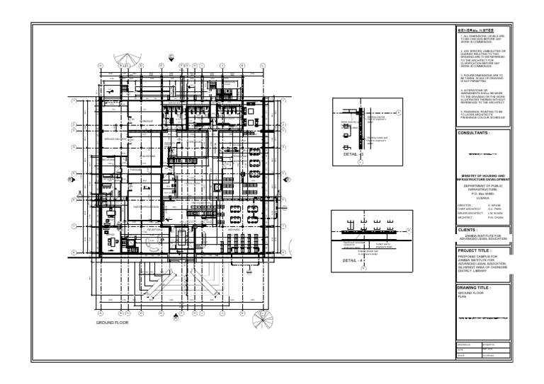 ZIALE LIBRARY (12) (R16) - Sheet - PDS 5 - GROUND FLOOR PLAN-Layout1 ...