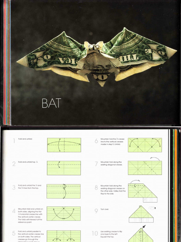 Extreme Origami -- Won Park -- f35ccc7b6c83cd2051a7fc17da88697e -- Anna ...