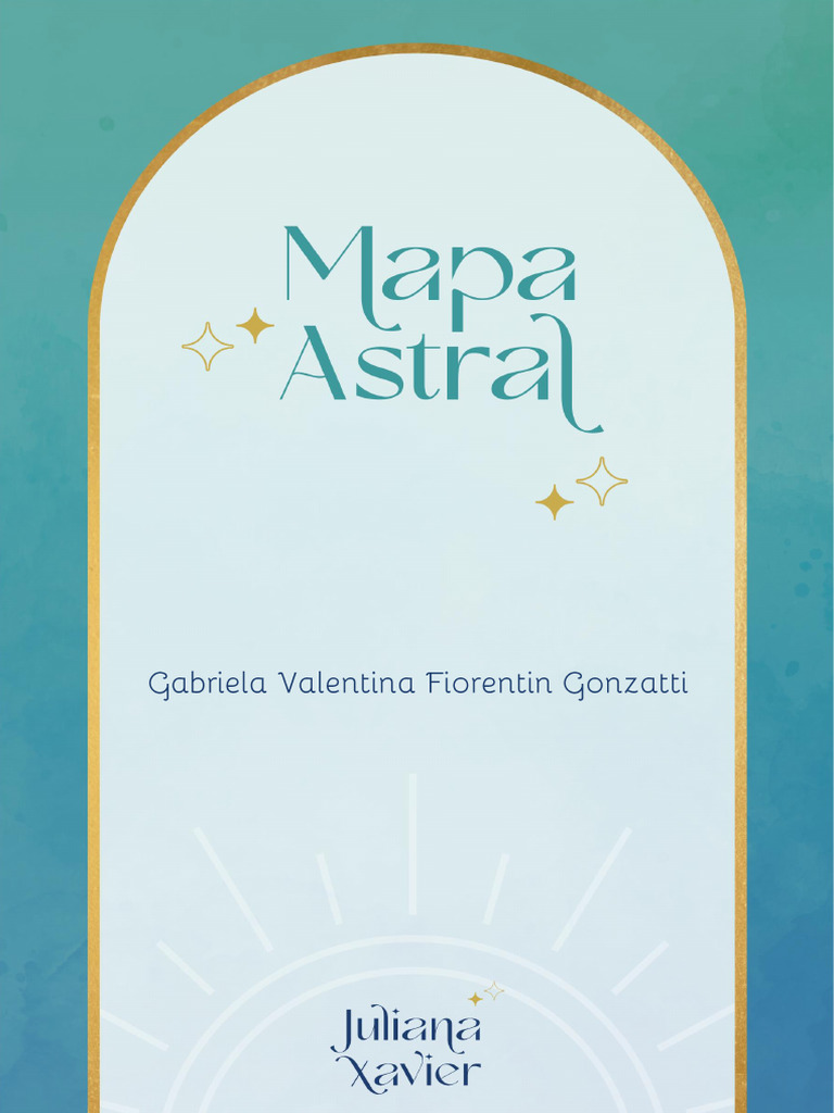Mapa Astral | PDF