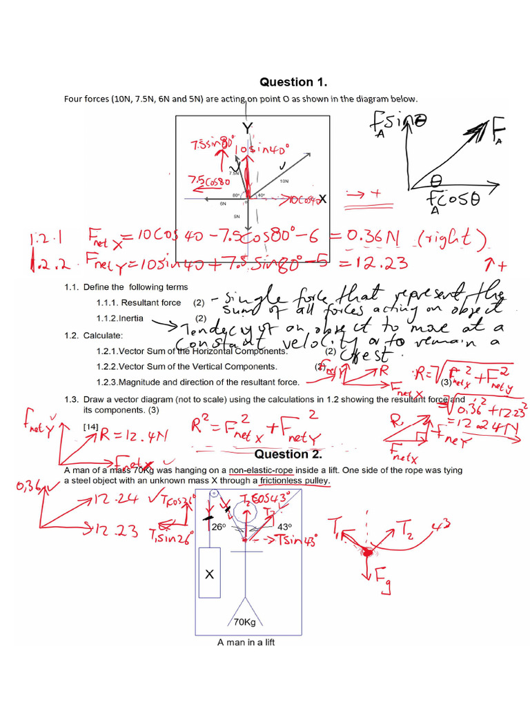 Task1 with solutions | PDF