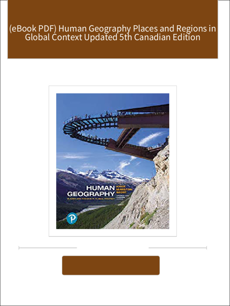 15754 | PDF | Geography | Globalization