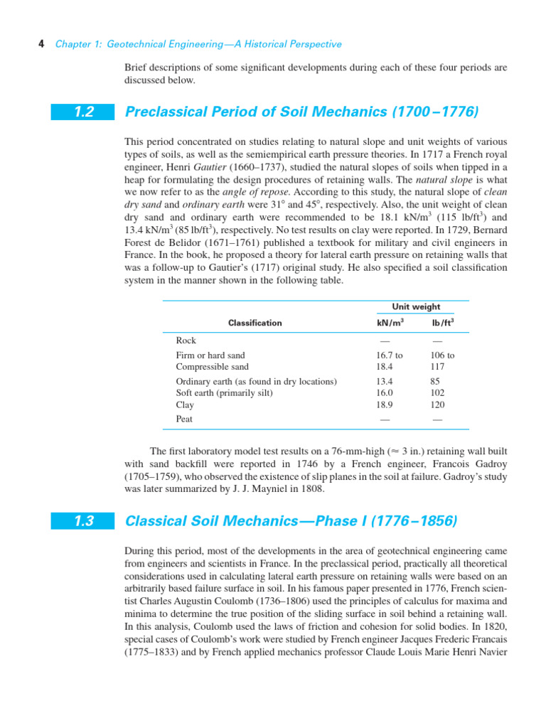 Geotech Eng CH2 | PDF | Soil Mechanics | Geotechnical Engineering