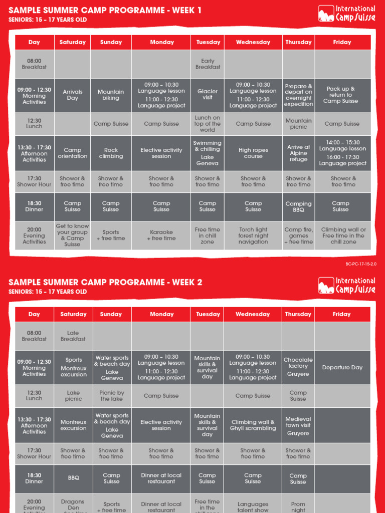 sample-program-seniors | PDF