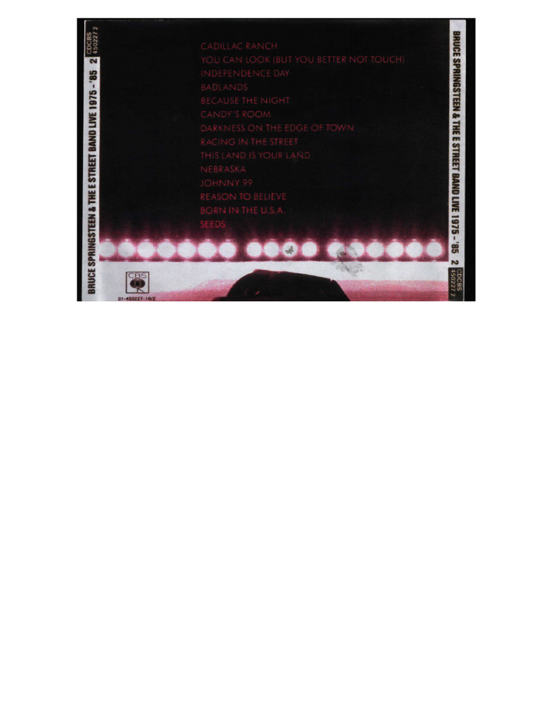 Bruce Sprecting-Tras | PDF