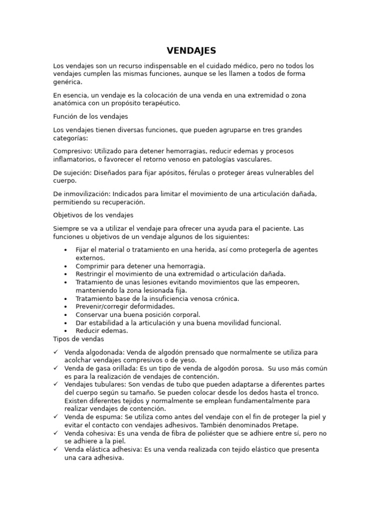 Venda Jes | PDF | Tos | Enfermedades y trastornos