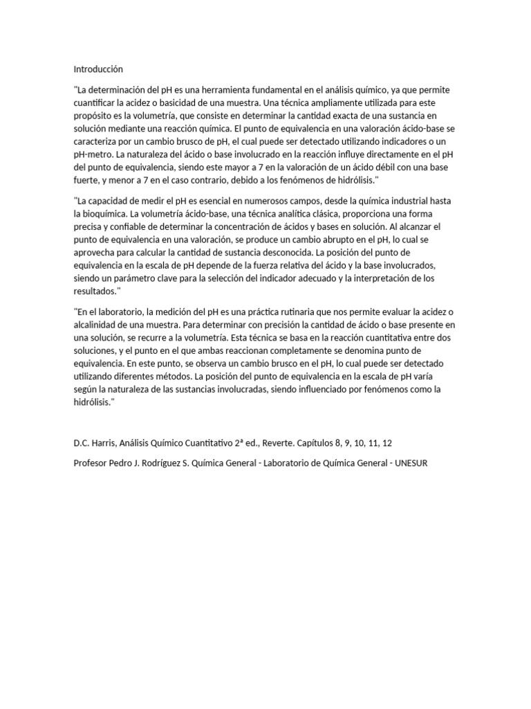Introducción Lab | PDF