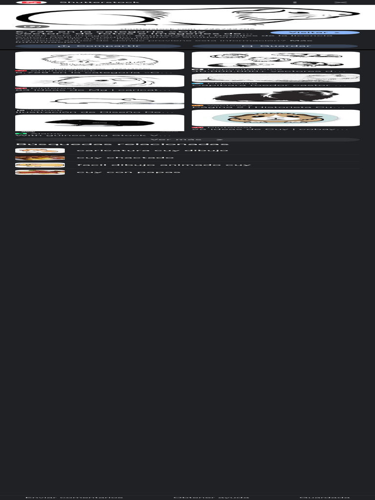 Cuis Dibujo - Buscar Con Google | PDF