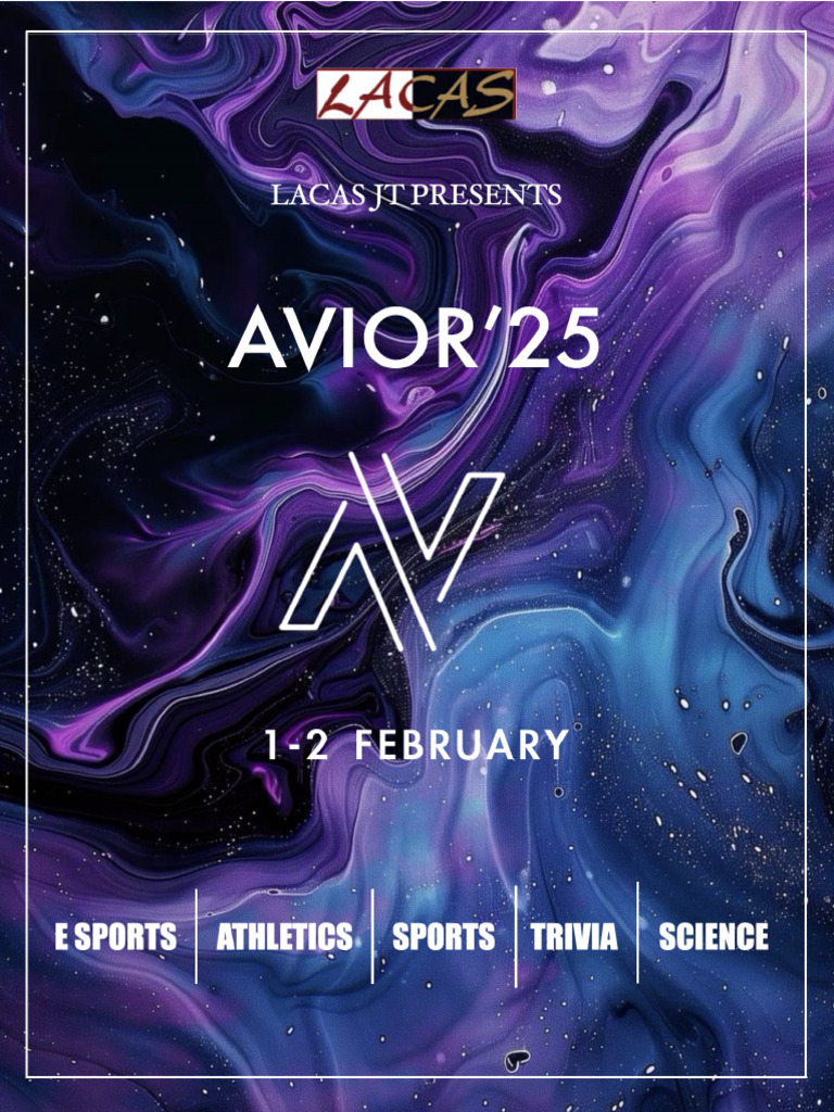 Avior Invite 2025-5 | PDF | Psychology | Mind