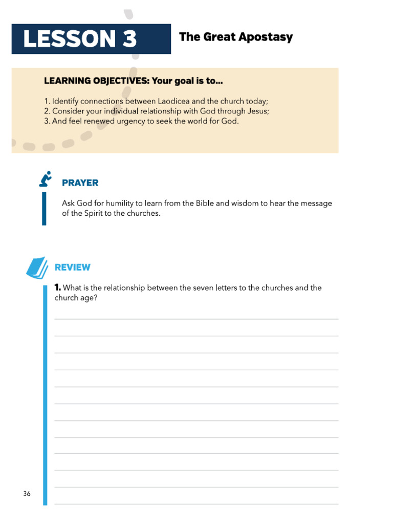 Lesson 3 | PDF