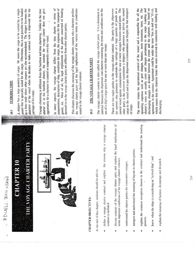 Chapter 10 Marlaw | PDF