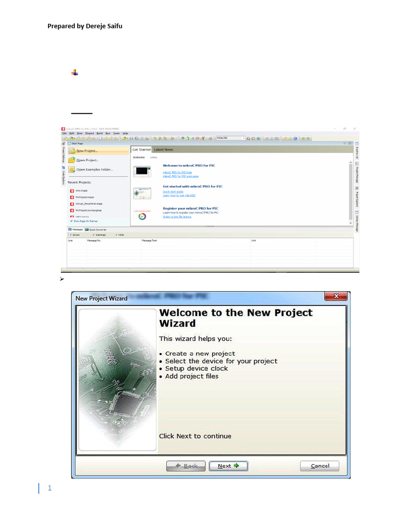 Real Time and Embedded System Lab Exercise | PDF | Integer (Computer ...
