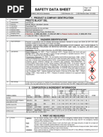 SHC EXTREME II Desengrasante Ecolab | PDF