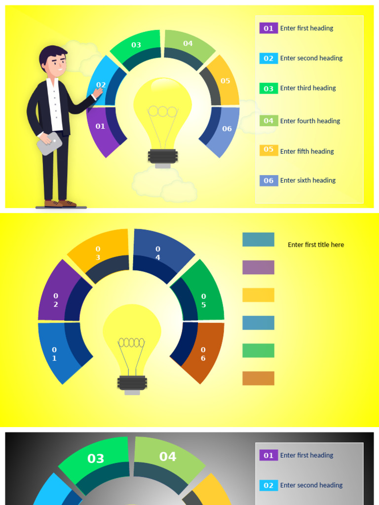 Infographic example slide | PDF