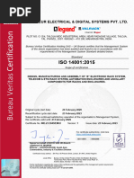 ISO 14001:2015 EMS Overview | PDF