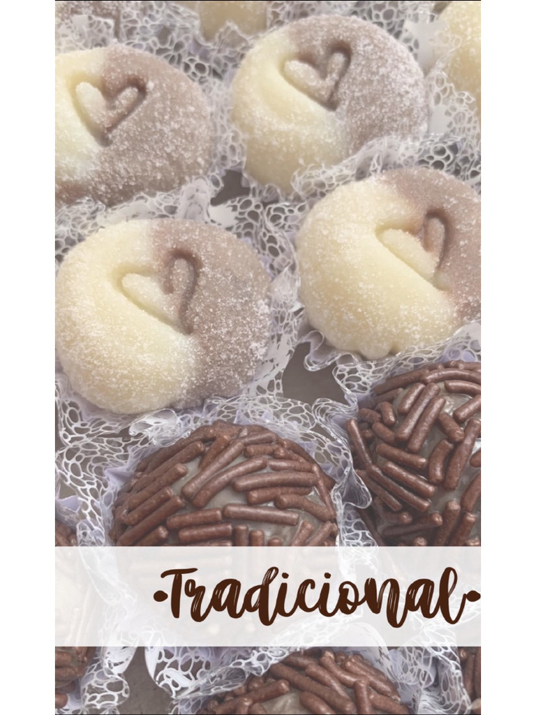 Catálogo Doces Da Lu - Brigadeiros Gourmet ? | PDF