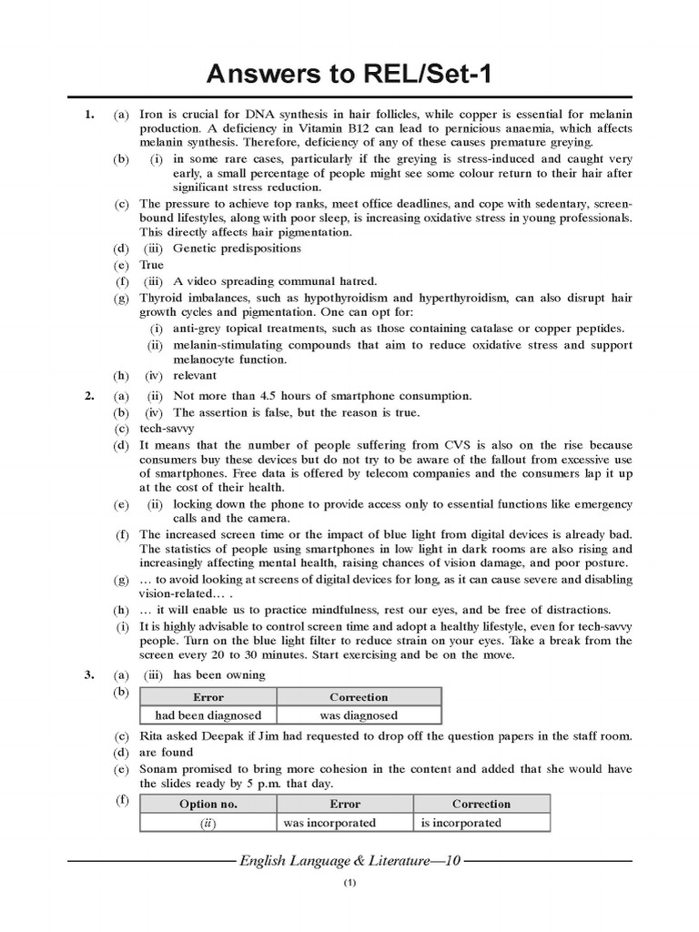 English LLR Set1 | PDF