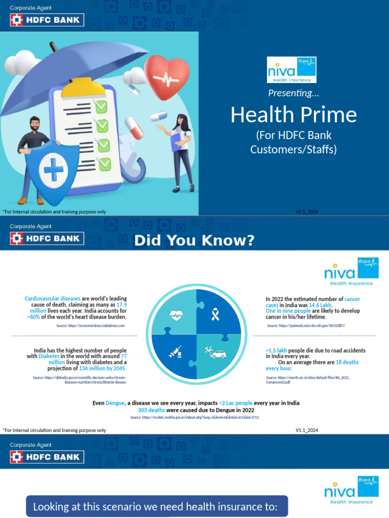 HDFC - Health Prime | PDF | Hospital | Medical Specialties