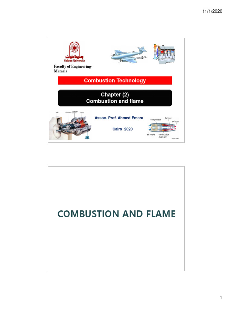 2- combustion | PDF | Combustion | Fuels