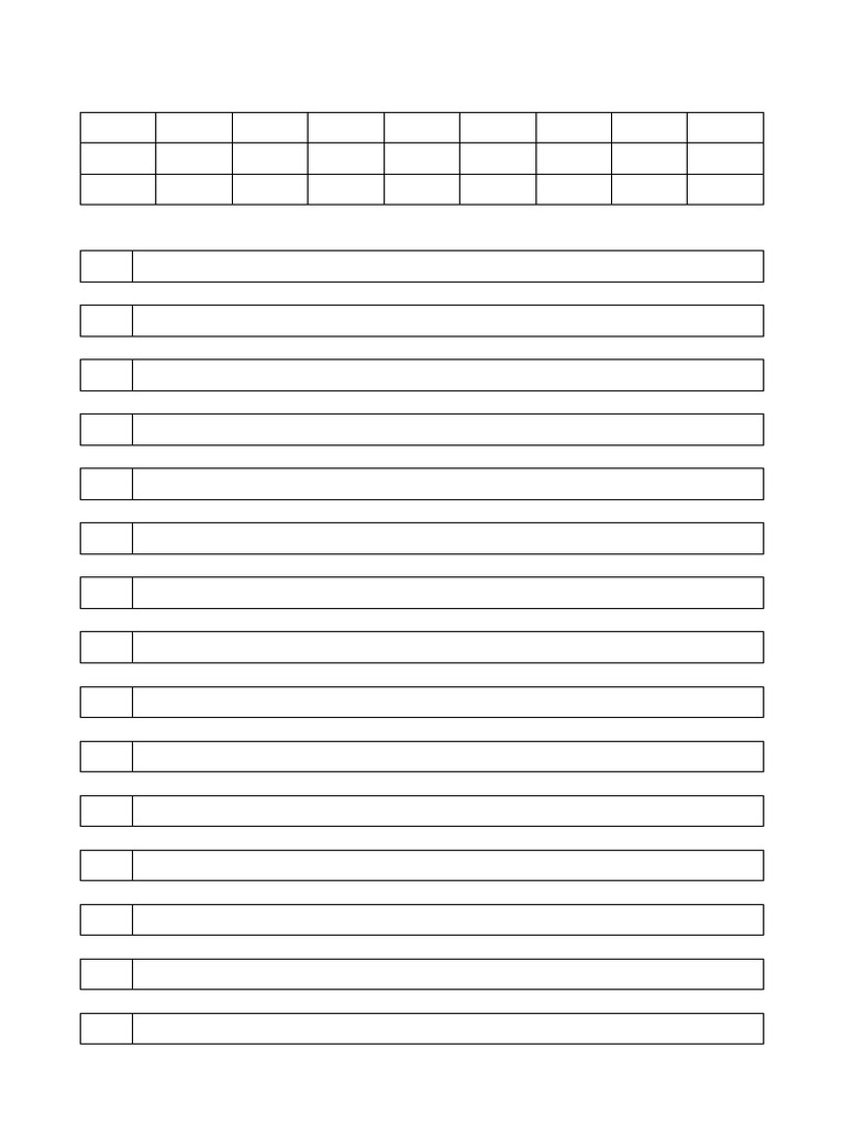 New OpenDocument Text | PDF