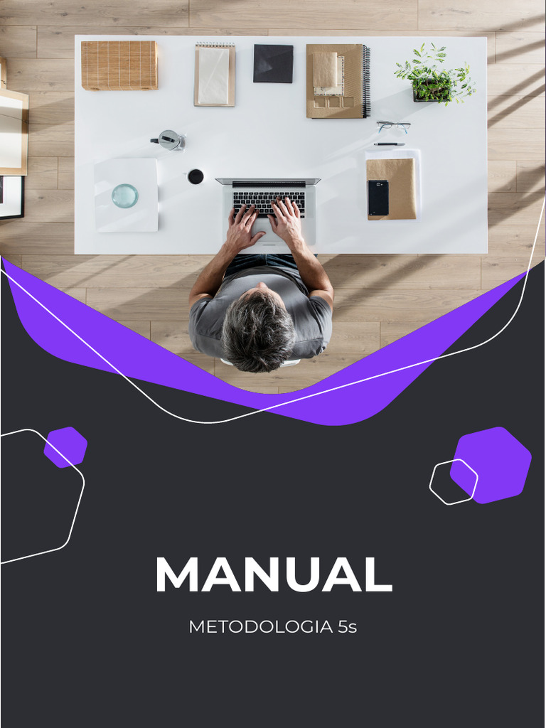 Manual - Metodologia 5s | PDF | Desperdício