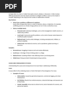 Unit 5 - Situational Report (SITREP) Alert Writing | PDF