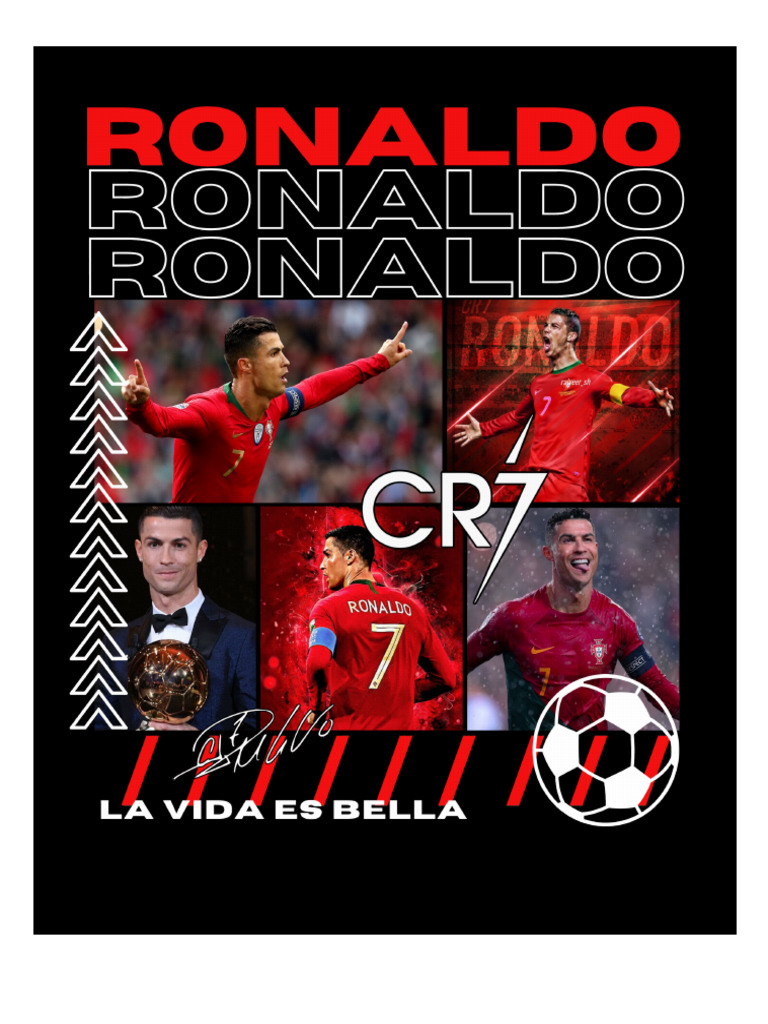 Ronaldo | PDF