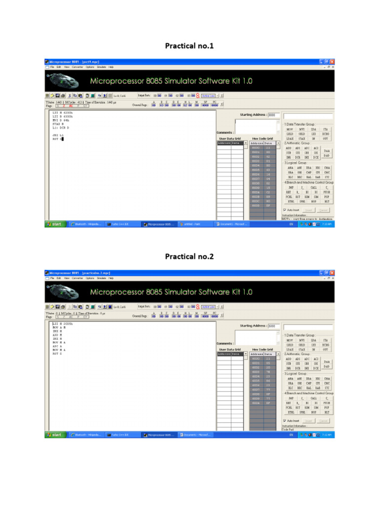 Xii Cs Iipractical 20016 | PDF