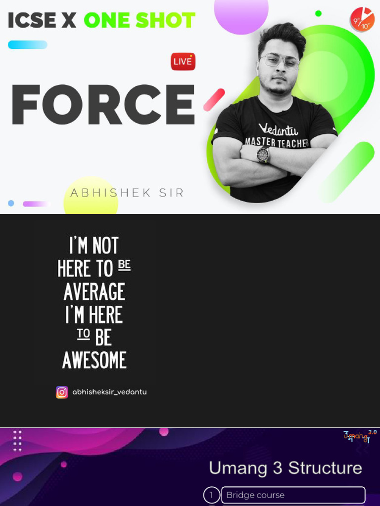 Force | PDF | Force | Acceleration