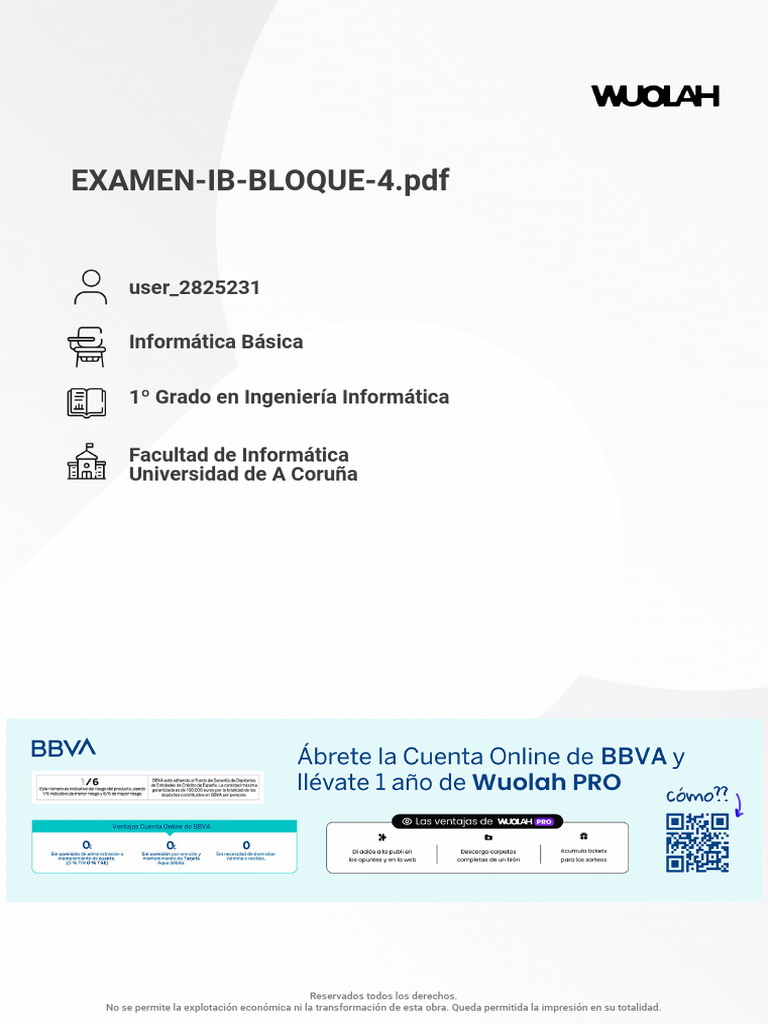 free-EXAMEN-IB-BLOQUE-4 | PDF | Informática | Redes de computadoras