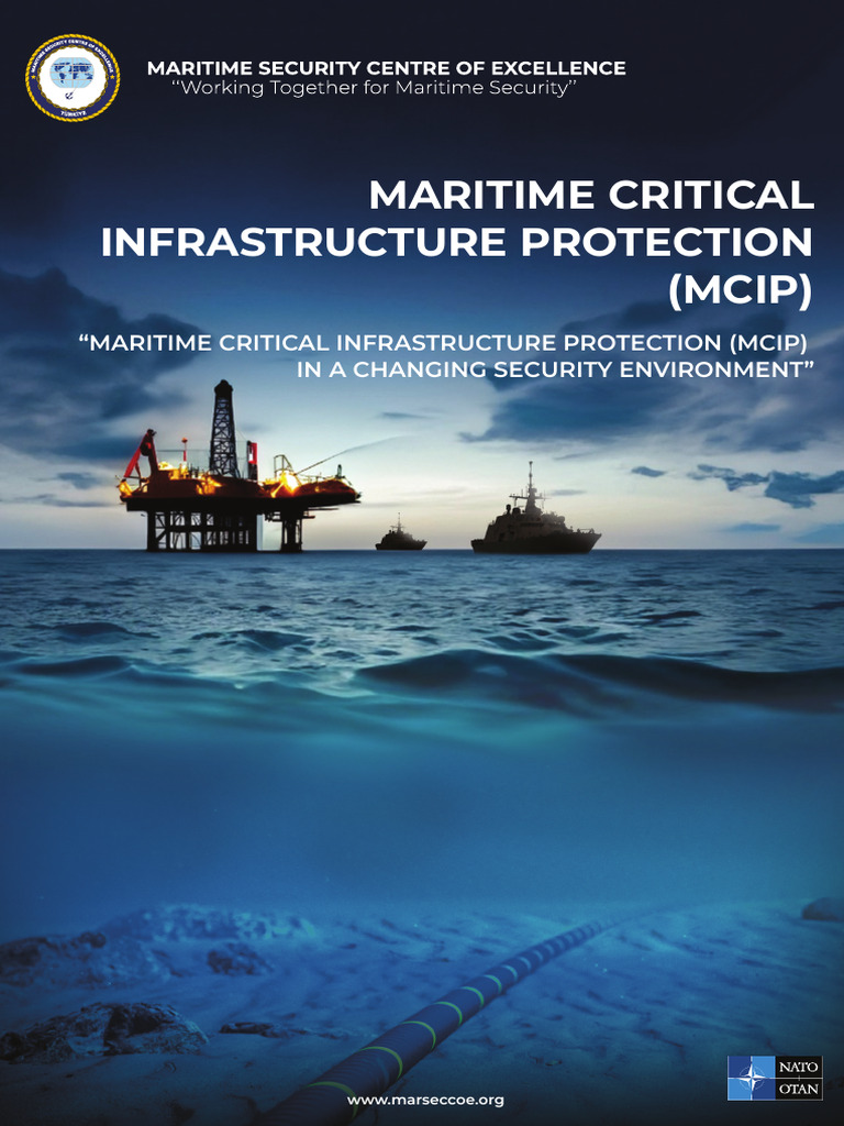 Maritime Critical Infrastructure Protection (MCIP) | PDF | International Energy Agency ...
