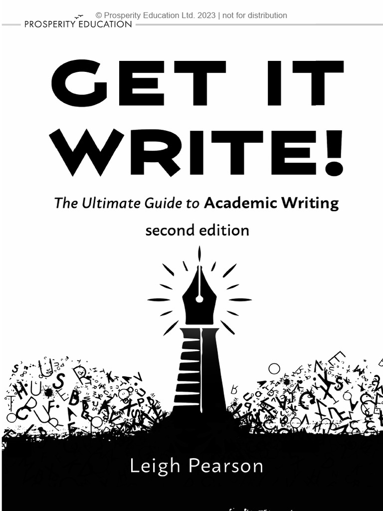 Get+It+Write! Sample+unit | PDF | Verb | Adverb