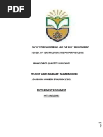 PPMP 2026 Template | PDF | Procurement