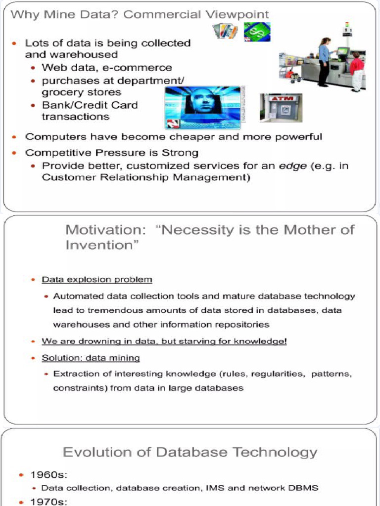 data_mining_ppt | PDF | Data | Data Warehouse