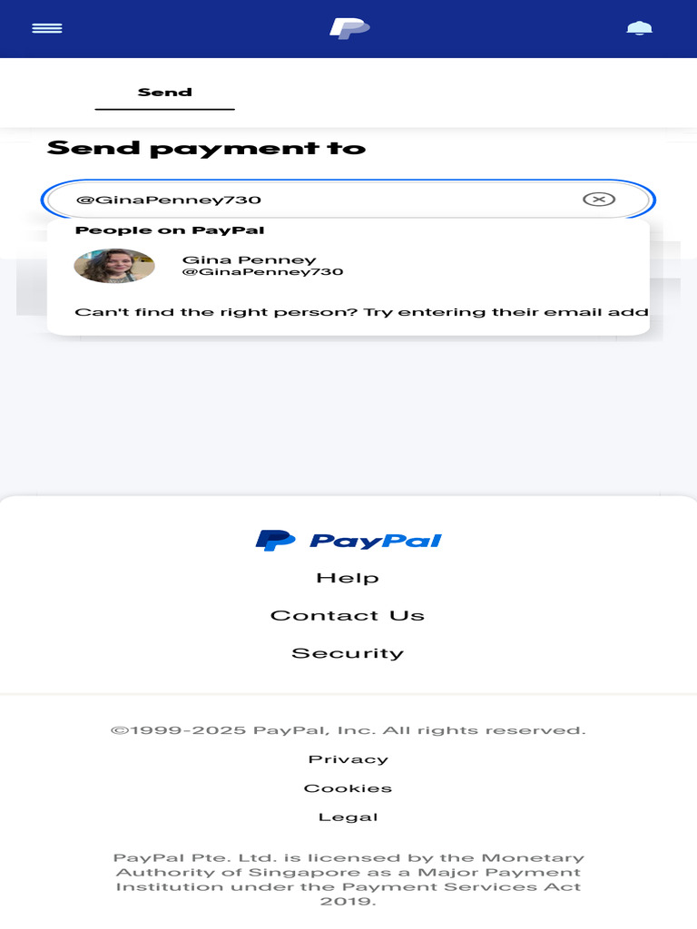 PayPal Make a payment 11 | PDF