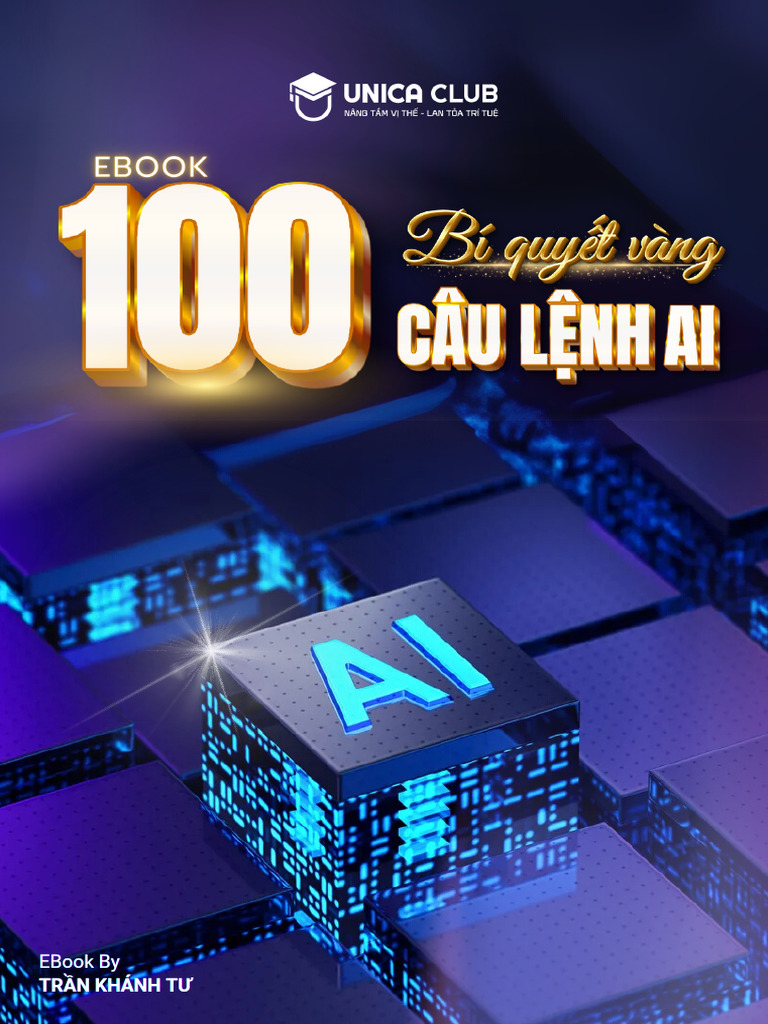 EBOOK 100 CÂU LỆNH | PDF