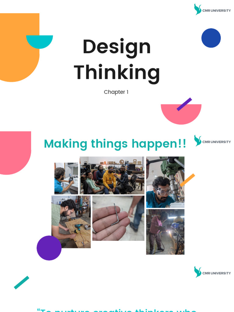 Design Thinking 2-2 | PDF