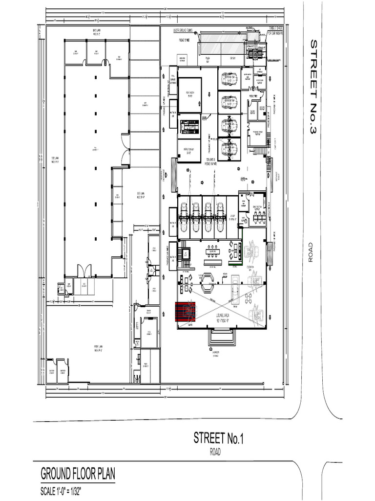 Diamond & MG Plot Ground Floor | PDF